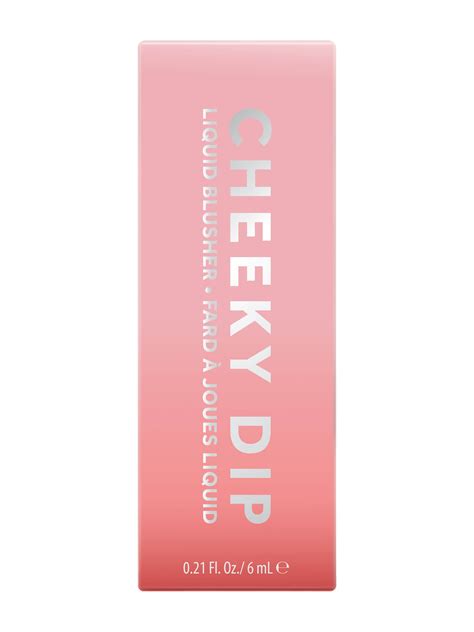 W7 Cheeky Dip Liquid Blusher 4 Shades W7 Makeup