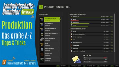 LS Anleitung LS Tutorials