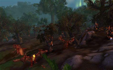 Savage Thicket Wowpedia Your Wiki Guide To The World Of Warcraft