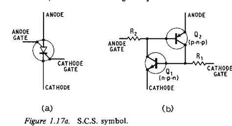 Figure From THYRISTOR PROJECTS Using SCRs And TRIACS Semantic Scholar
