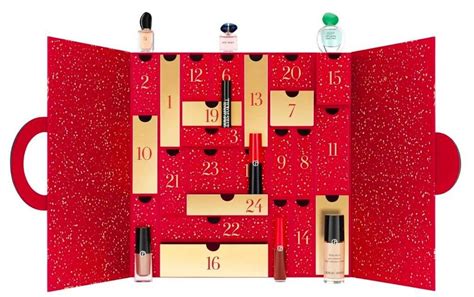 Адвент-календарь Armani Beauty 2023 - купить с доставкой по выгодным ...