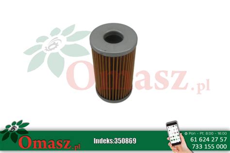 Wkład filtra paliwa Kubota, Yanmar SK3694 SK3694