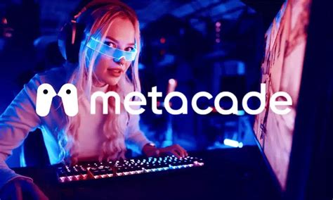 Metacade Paving The Future Of Crypto Gaming With 16 4 Million ICO