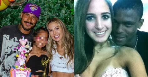 Ana Paula Consorte ¿quién Es El Padre De La Primera Hija De La Pareja