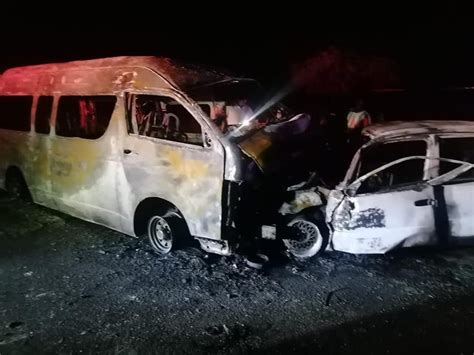 Seven Killed In Head On Collision In Estcourt