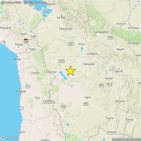 Sismo De Mediana Intensidad Despertó A Los Nortinos La Mañana Hoy