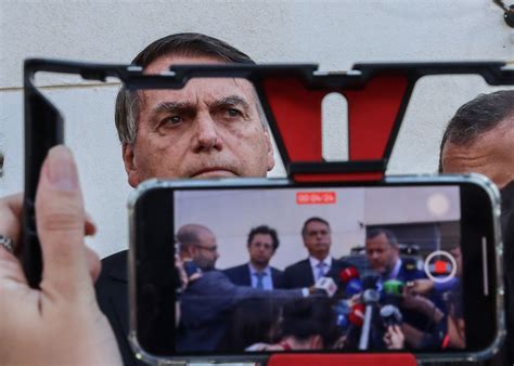 Investigação Relata Conspiração Golpista De Bolsonaro E Militares De