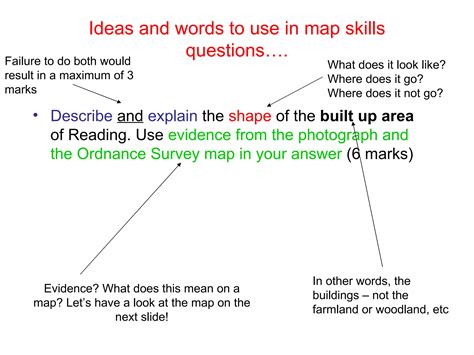 Map Skills PPT