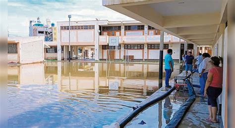 Minedu Habrá clases virtuales en escuelas dañadas o en riesgo por
