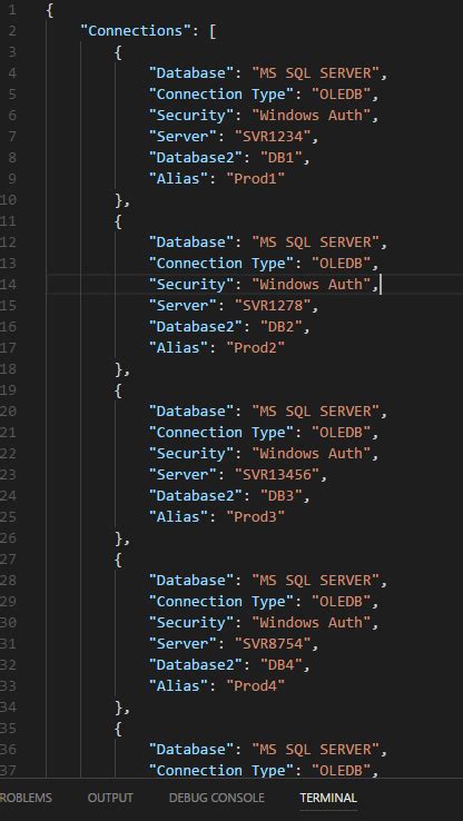 Load Several Db Connections At Once Alteryx Community