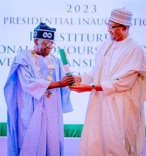 Tinubu Promises Not To Disappoint Nigerians