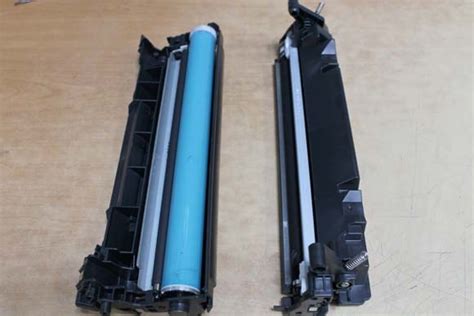 6 프린터 소모품 토너카트리지 구조 네이버 블로그