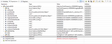 ccs iwr1642 capture demo data memory capture mode over ccs sensors