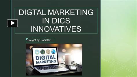 Best Institute In Pitampura For Digital Marketing Presentation Free