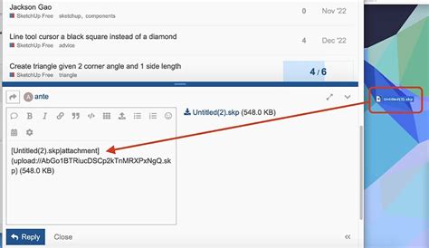 I Need A Help SketchUp Free SketchUp Community