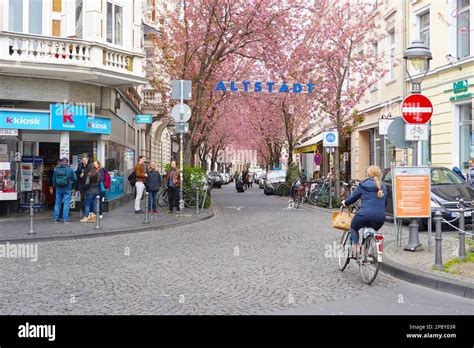 Bonn Germany Deutschland Altstadt Stock Photo - Alamy