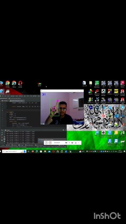 ai virtual mouse cv python ai youtube