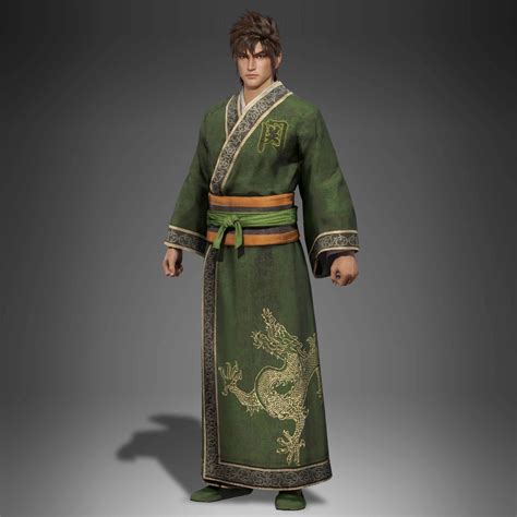 「真・三國無双8」趙雲，程普，辛憲英の「武将アクション動画」が公開に。董卓や周瑜などの平服姿，12キャラクター分のキャストコメントも