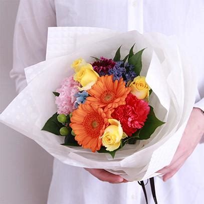 花 ギフト フロレアル フォトジェニック ミックスブーケ Sサイズ 季節の花材おまかせ長持ちのお花 優良配送 送料無料 ブーケ 花束