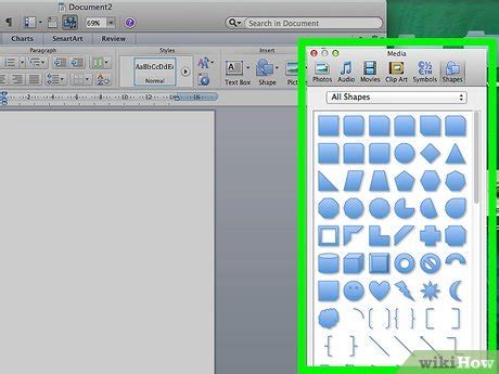 Draw circle on picture in word Word и Excel помощь в работе с программами