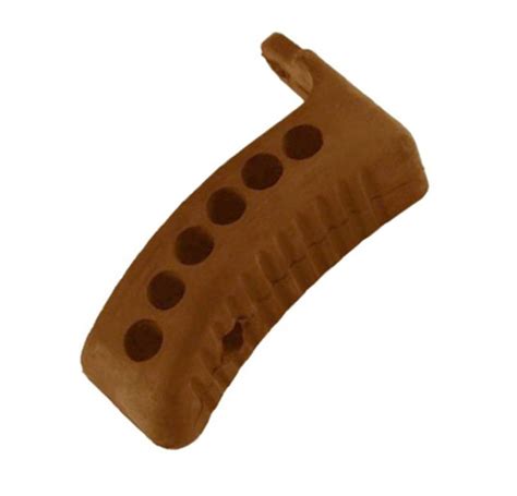 Mosin Nagant Brown Rubber Recoil Butt Pad Chinese Or Russian Rifles