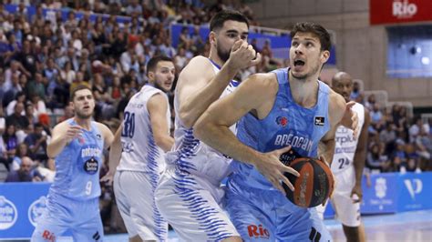 El ala pívot Ethan Happ deja el Breogán y firma por el Gran Canaria