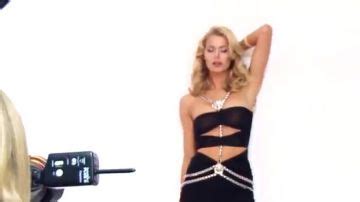 Lena Gercke Hottest Photoshoot Porn Com