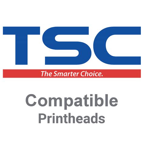 Tsc Compatible Printheads Triton