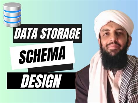A Data Storage With Advanced Schema Design And Normalization Upwork