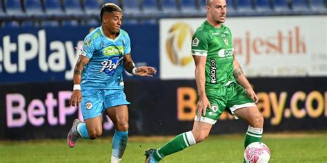 Equidad Vs Jaguares En Vivo Sigue Minuto A Minuto De La Liga BetPlay Futbol Colombiano Liga