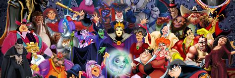 Tatuajes Disney Villanos De Disney Malvados De Disney