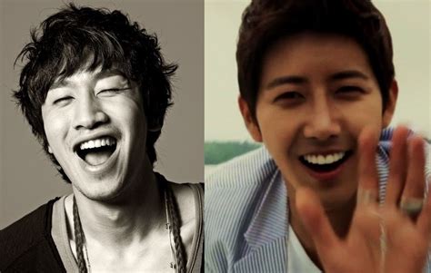 Lee Kwang Soo And Kwanghee Get Offended When Their Looks Are Compared