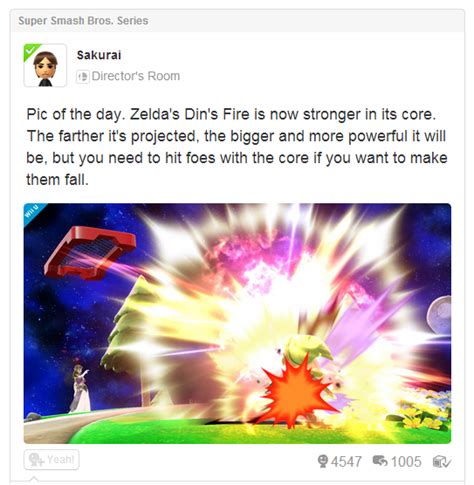 Forum Captainaruto • Voir Le Sujet Super Smash Bros For Nintendo 3ds