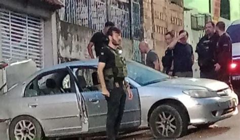 Mais Dois Suspeitos De Sequestrar E Extorquir Empresário São Presos No Am