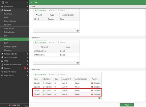 Fortigate Ipsec Ospf 天殺のㄇㄉㄈㄎ 🤬