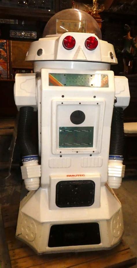Amutec Robot The Old Robots Web Site