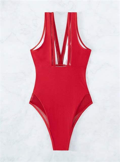Swimming River Swimsuit New One Piece Swimsuit Female European And
