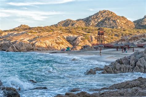 Premium Photo Cabo Pulmo Baja California National Park Panorama
