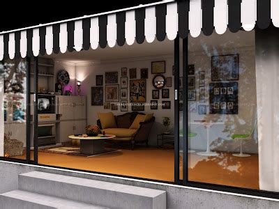 Kenwood Kenwood Virtual Sunroom First Renders