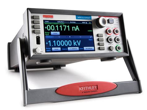 Tektronix 2470 Source Measurement Unit Mdl Technologies