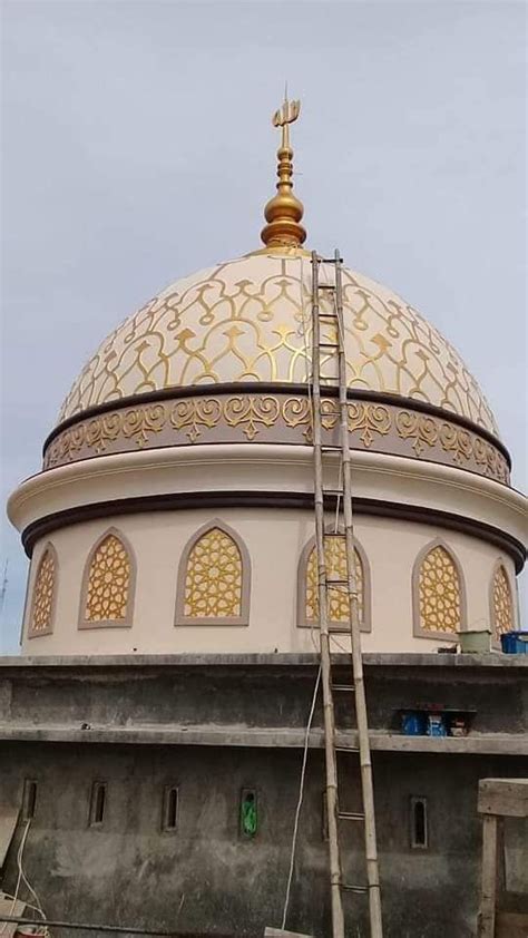 Pin Oleh Imran Pirhja Di Mosque Arsitektur Masjid Arsitektur Desain