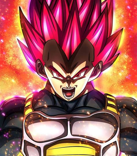 SSJ God Vegeta Super Saiyan God HD Wallpaper Pxfuel