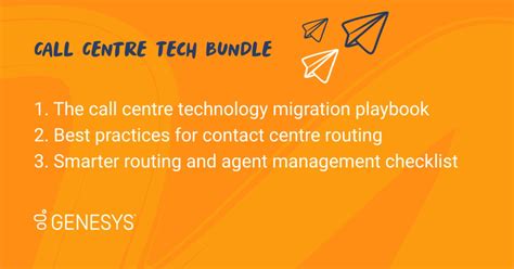 The Call Centre Technology Migration Playbook Genesys Genesys