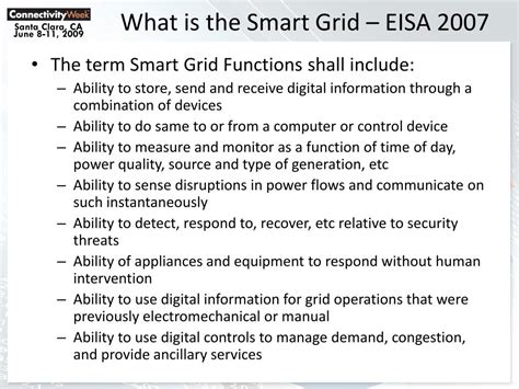 PPT Smart Grid Introduction PowerPoint Presentation Free Download ID