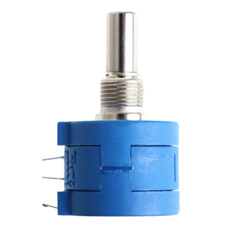 купить -3590S-2-503L, 50 kОм, Резистор прецизионный многооборотный 2вт ...