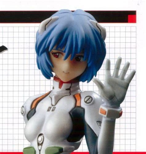 Rei Ayanami Sad Anime Lucky Star Madoka Magica Neon Genesis