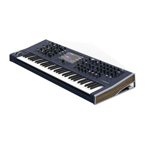 Waldorf Quantum Mk2 Hybrid Polyphonic Synthesizer At Gear4music