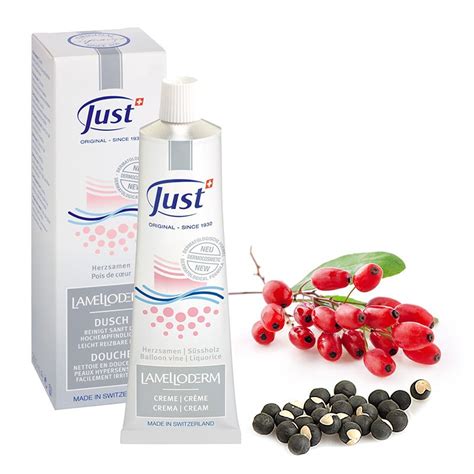 Крем Ламеллодерм 30 мл., JUST Купить в Москве с доставкой по России.
