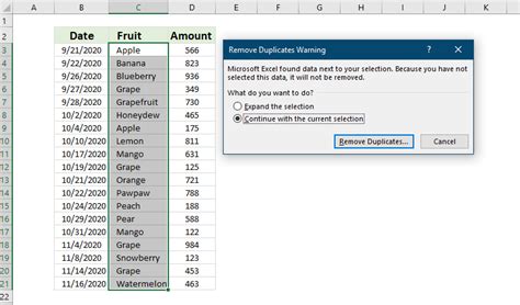 Encontrar Destacar Filtrar Contar E Excluir Duplicatas No Excel