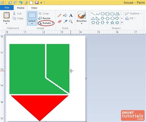 Rotate In Ms Paint Rotline Rotate In Ms Paint Rotline